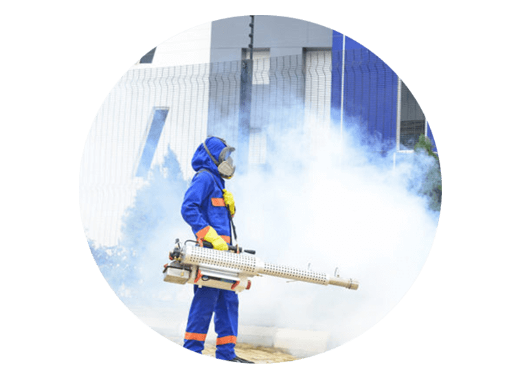 Ashnil Mara Camp Pest Control Services, Fumigation, Fogging ...